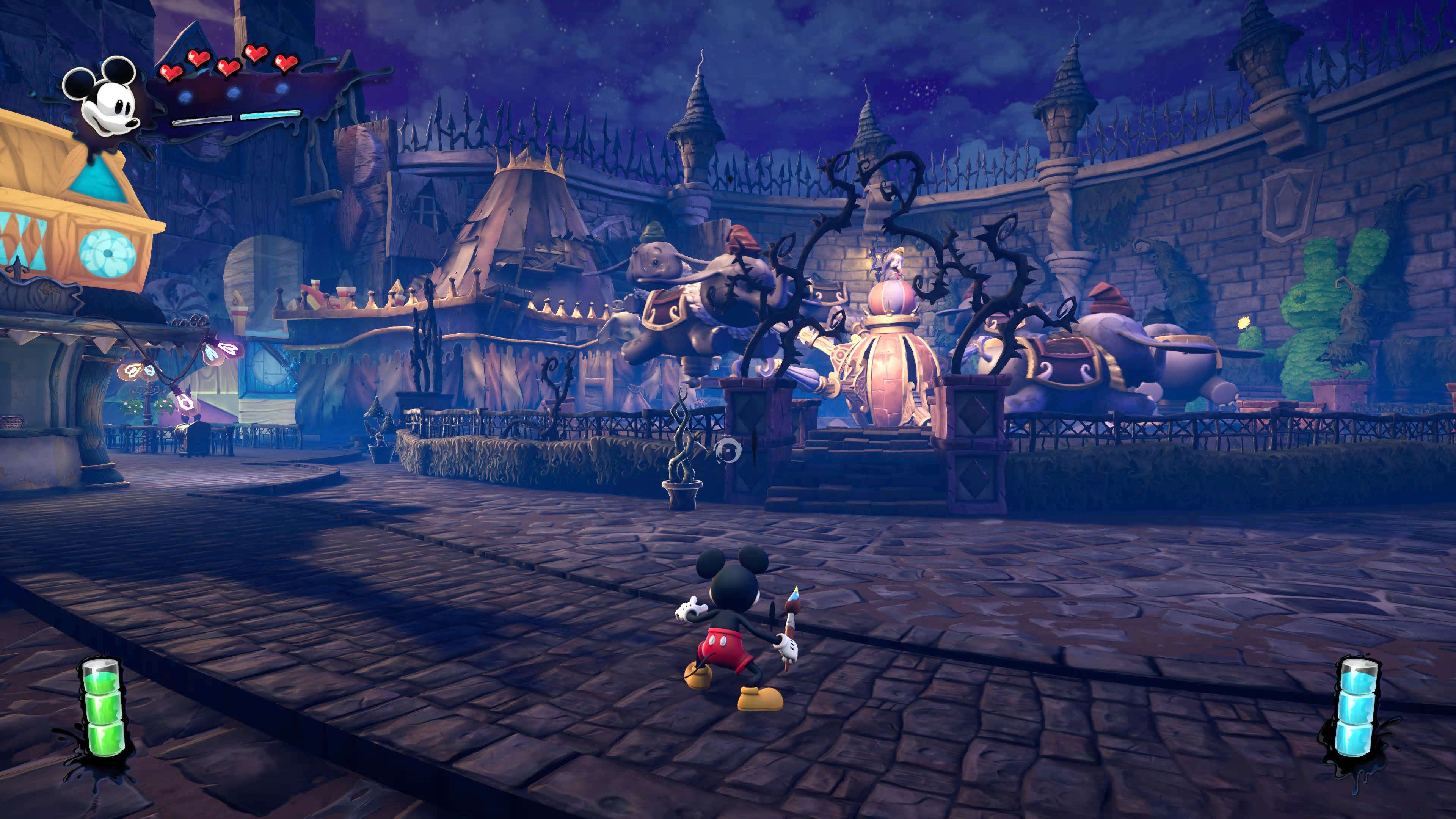 Disney Epic Mickey: Rebrushed Anmeldelse - Gamereactor