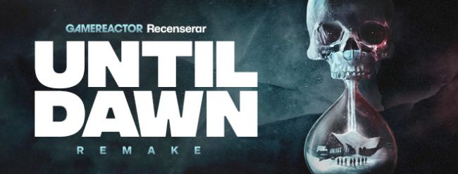 Until Dawn Remake - Gamereactor Danmark