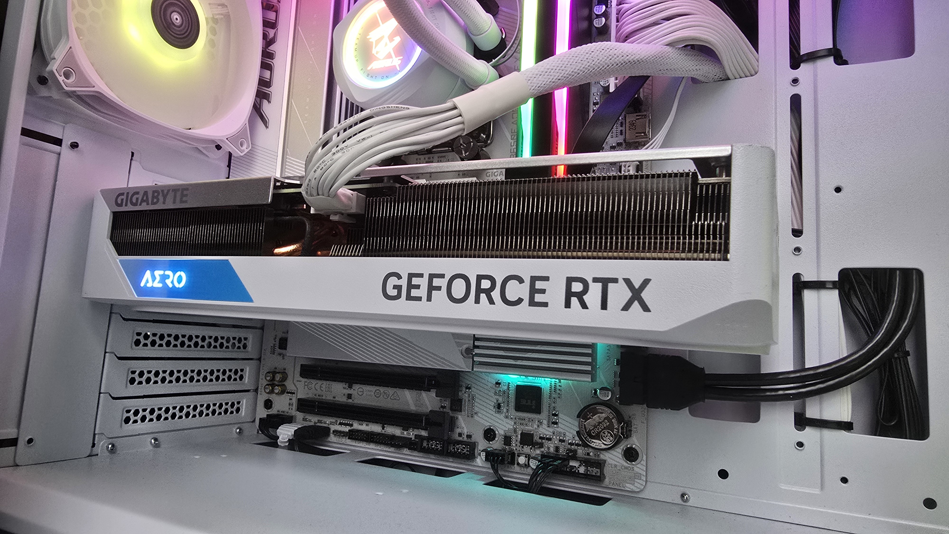 Gigabyte grafikkort sprænger rammerne med Nvidia RTX Frame Generation ...