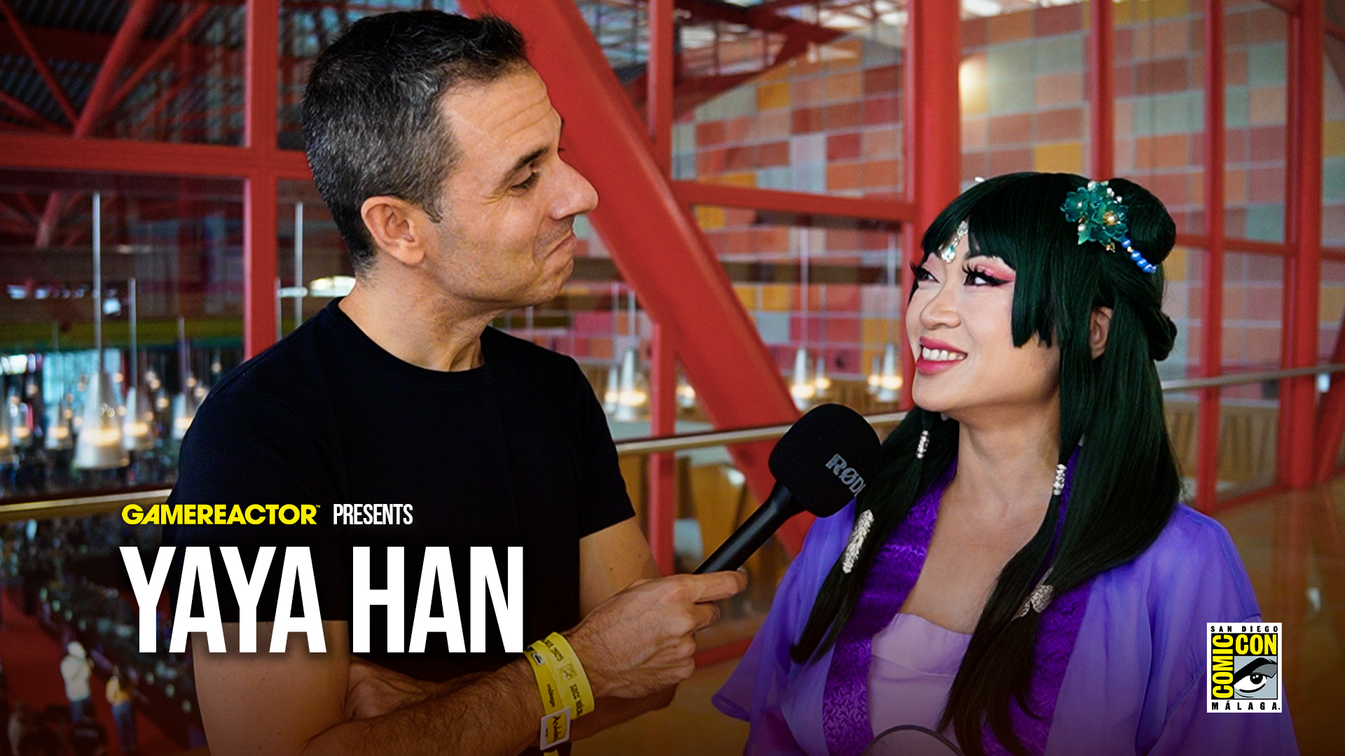 Yaya Han: "Cosplay gik fra at blive latterliggjort til at blive fejret ...