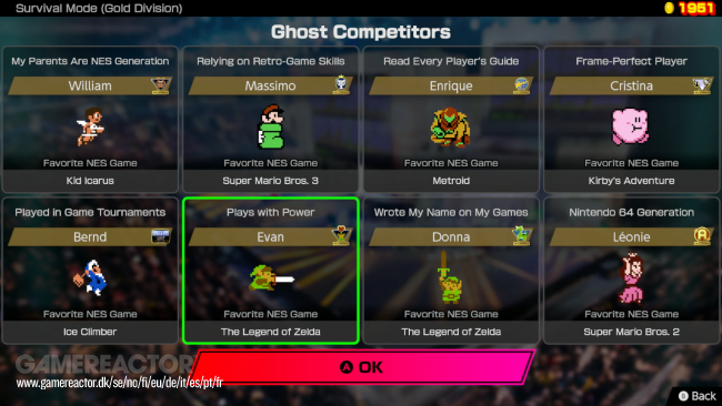 Nintendo World Championships: NES Edition - Gamereactor Danmark