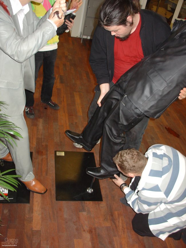 Kane & Lynch figurer - Kane & Lynch: Dead Men - Gamereactor