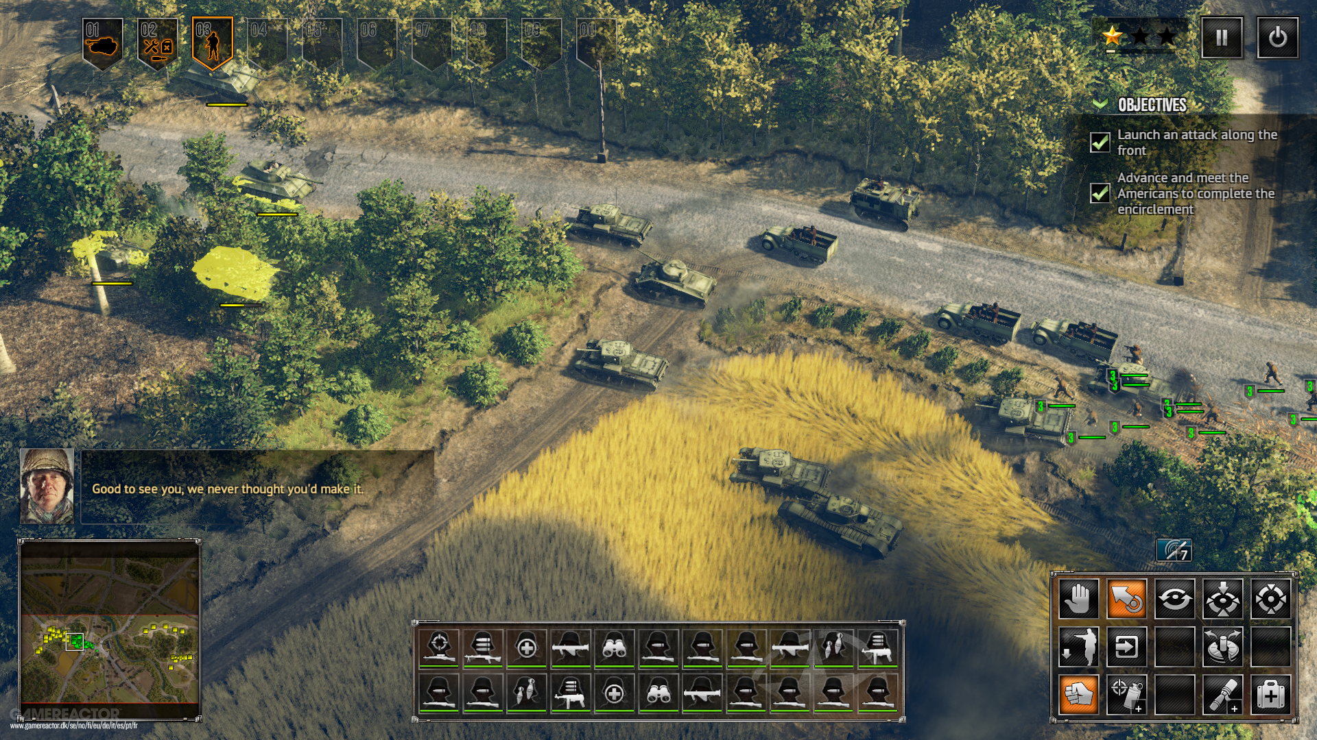 Sudden Strike 4 Anmeldelse - Gamereactor