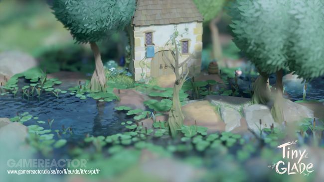 Tiny Glade Anmeldelse - Gamereactor
