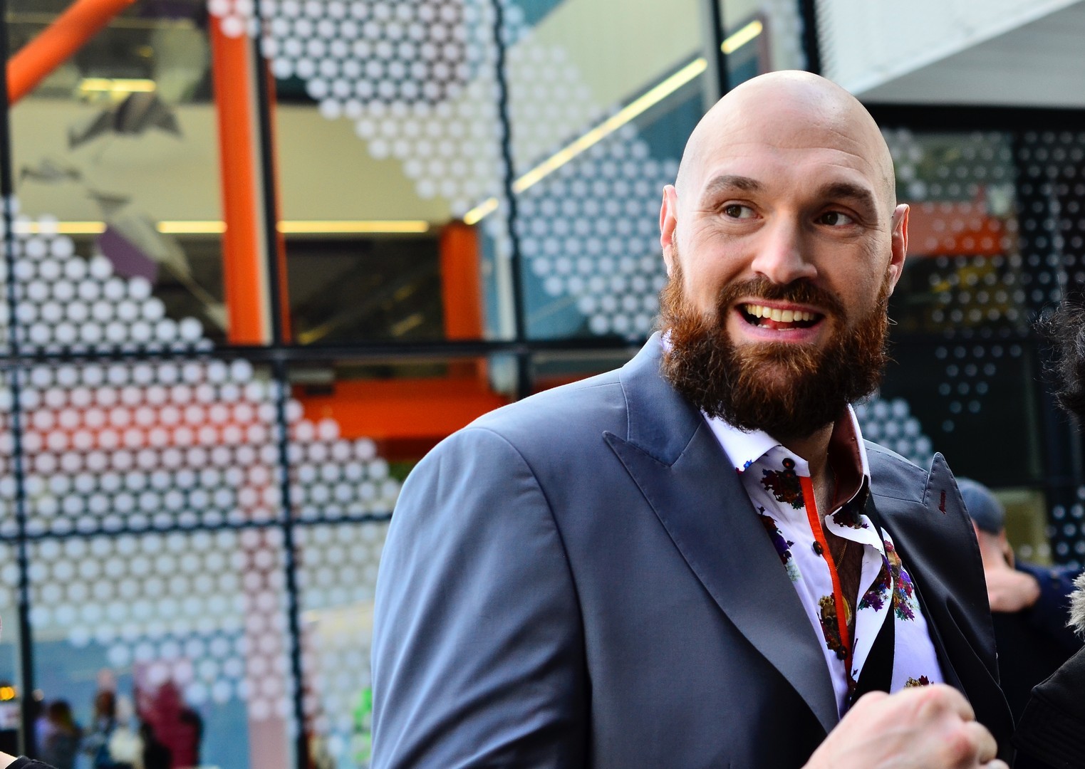 Manchester-bokseren Tyson Fury annoncerer comeback midt i rygter om en ...
