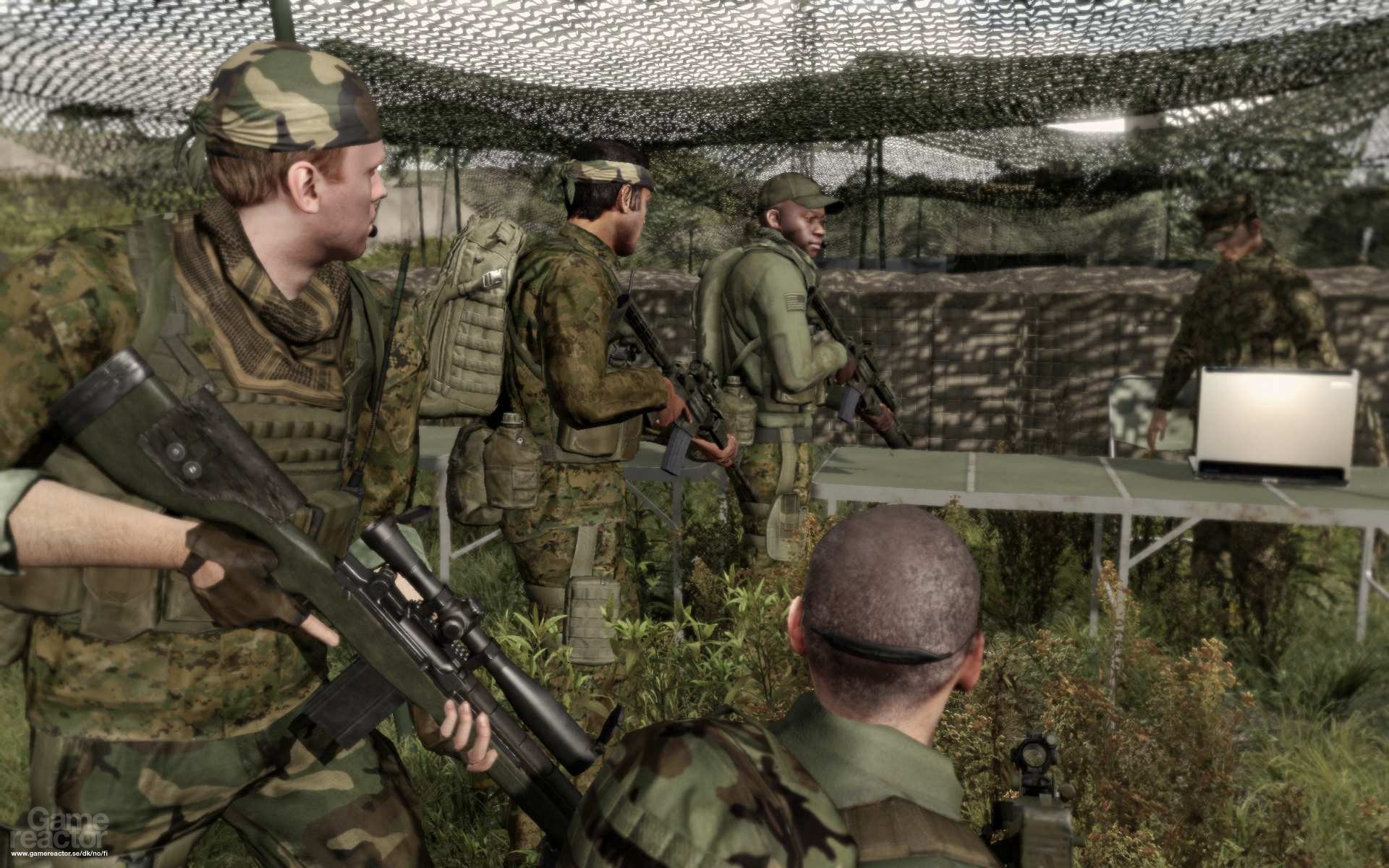 ArmA 2-billeder - Arma II - Gamereactor