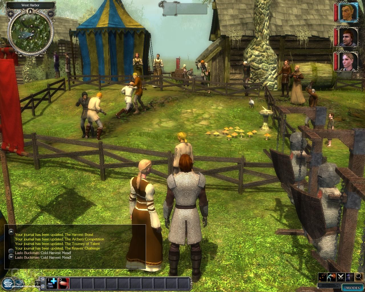 Neverwinter Nights 2: Enhanced Edition bringer den klassiske CRPG ...