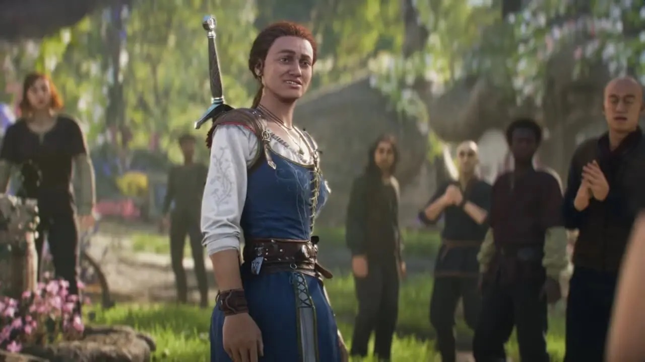 Fable har også fået en imponerende gameplay trailer