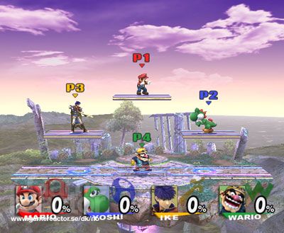 Super Smash Bros. Brawl