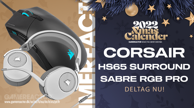 Gamereactors Julekalender 2022: 16. december - - Gamereactor