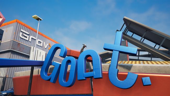 Goat Simulator Remastered Anmeldelse - Gamereactor