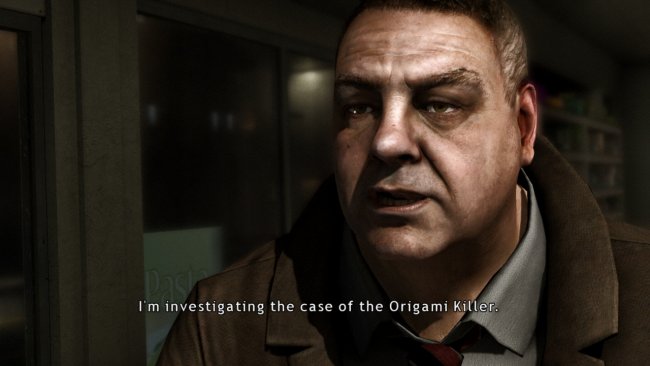 "Jeg er ikke interesseret i PS4" - Heavy Rain - Gamereactor