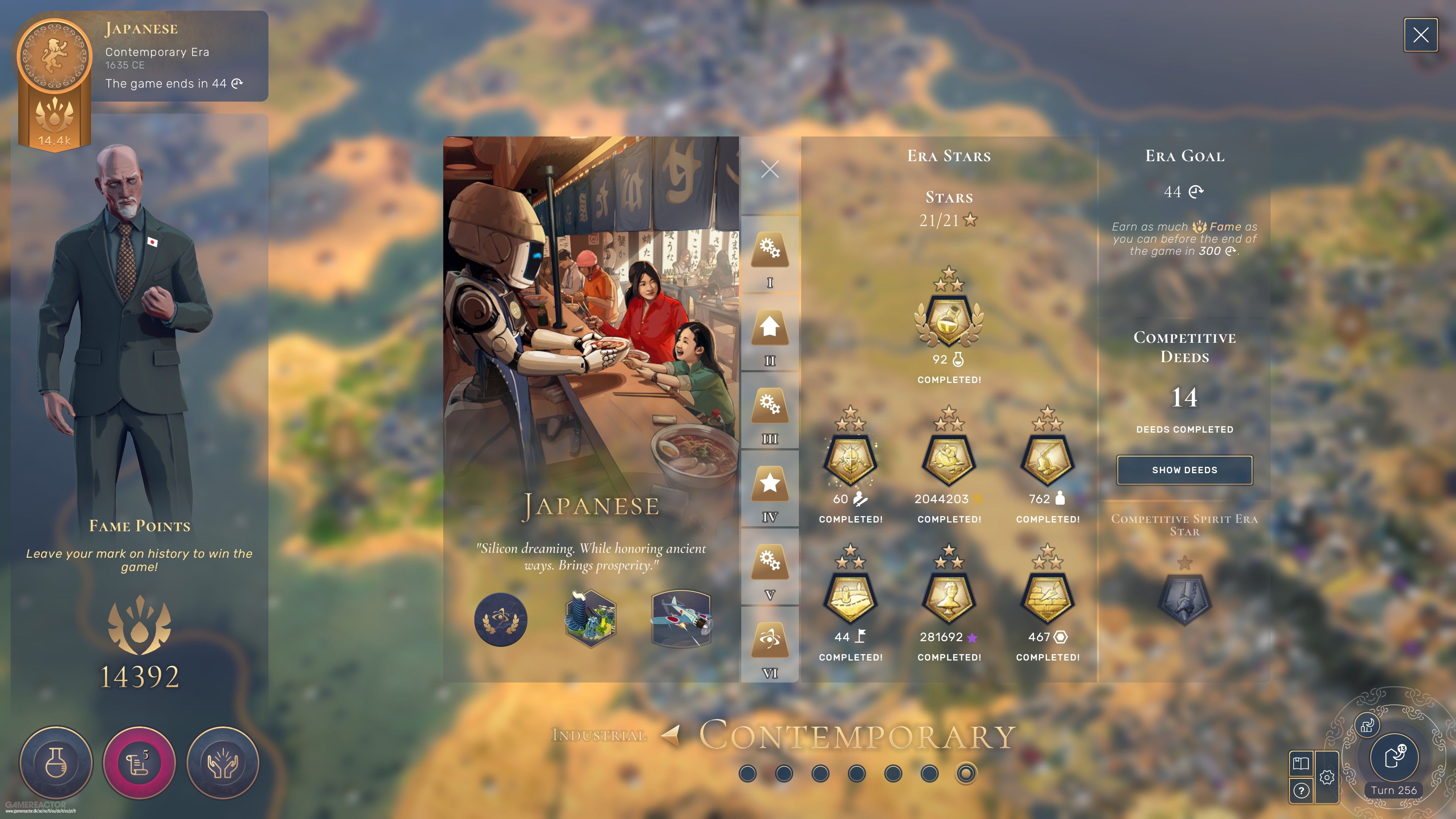 Humankind Anmeldelse - Gamereactor