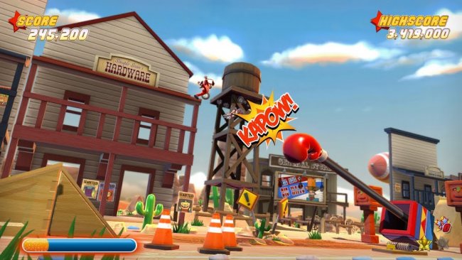 Joe Danger Anmeldelse - Gamereactor