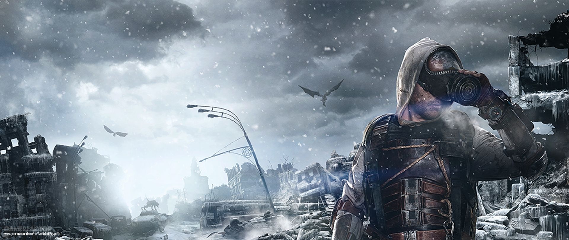 Metro Exodus får en massiv "next gen" opdatering på PS5 og Xbox