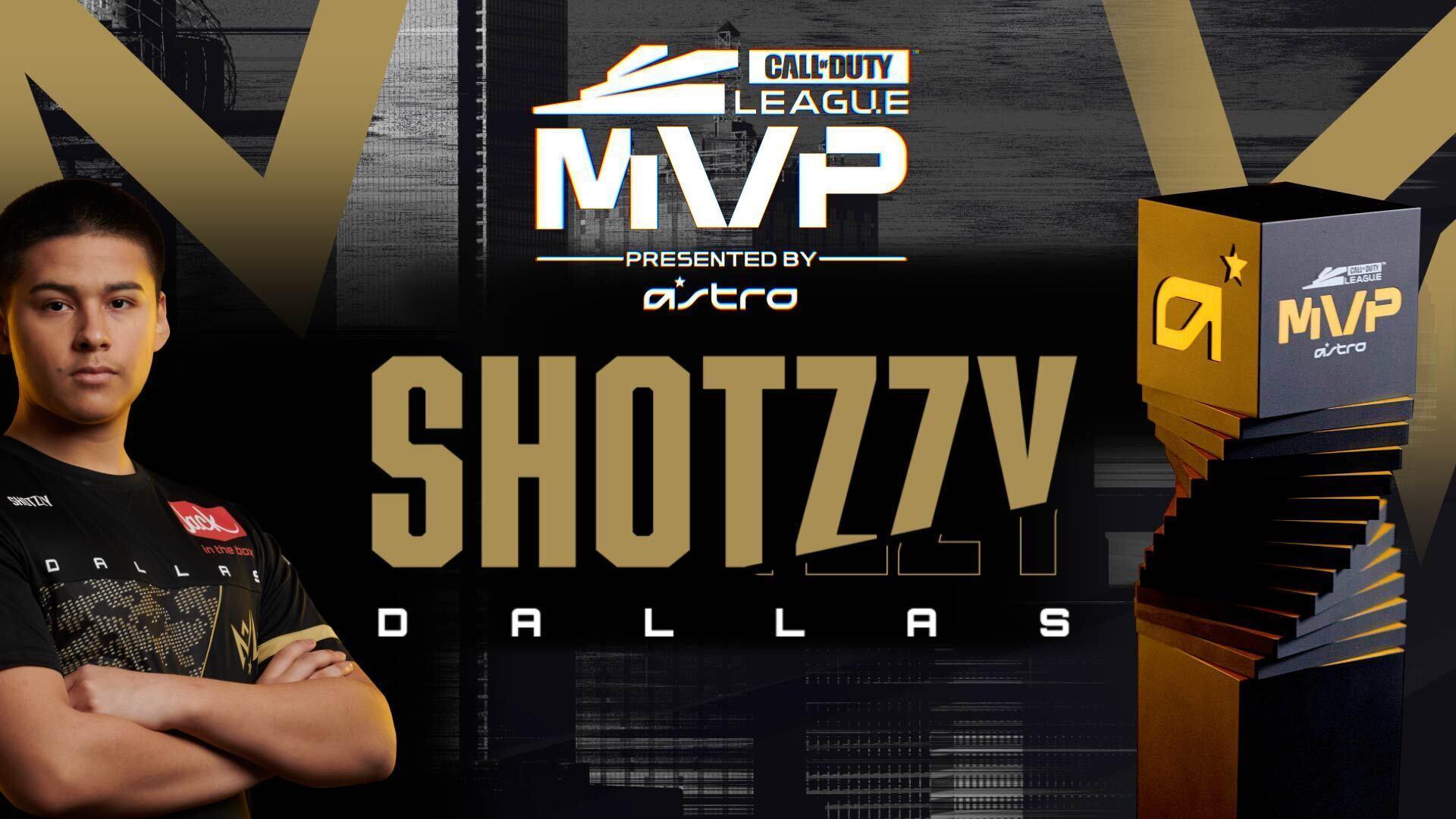 Shotzzy kåres som Call of Duty League 2020's MVP - Call of Duty: Modern ...
