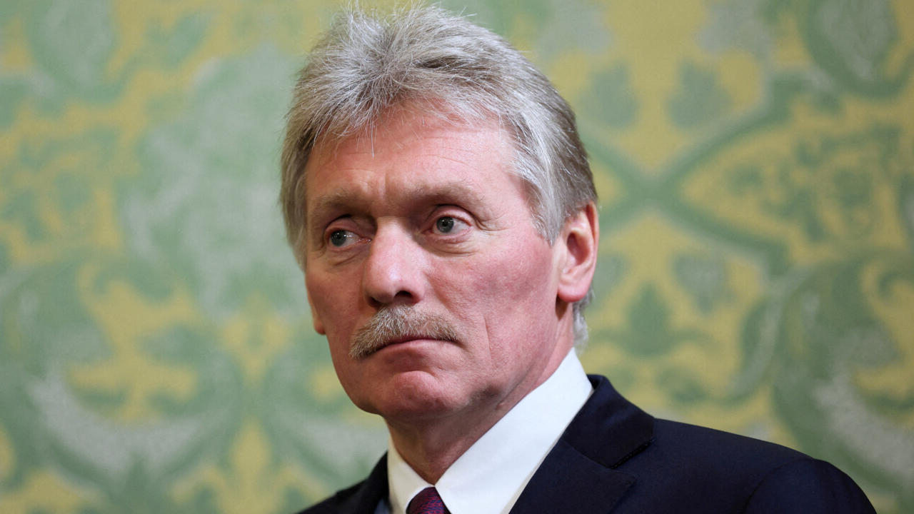 Dmitrij Peskov: Rusland og USA vil tale fred, ikke krig - - Gamereactor