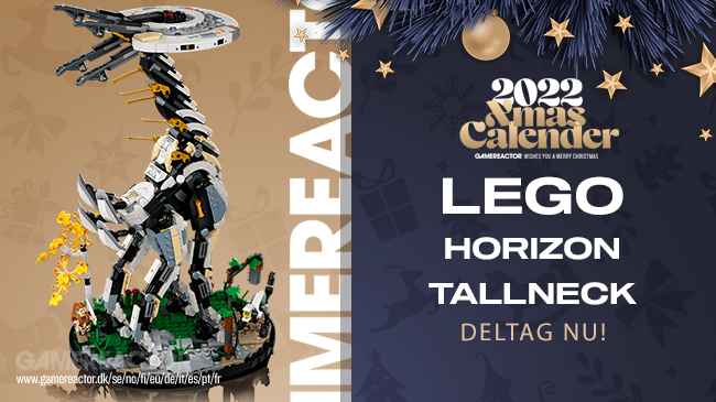 Gamereactors Julekalender 2022: 20. december - - Gamereactor