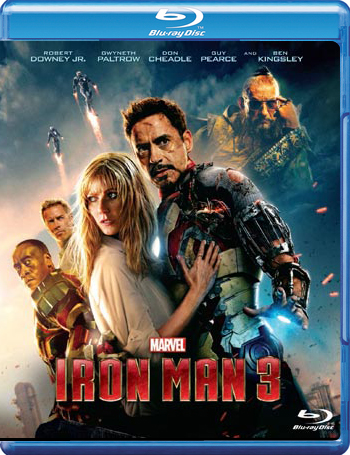 Iron Man 3