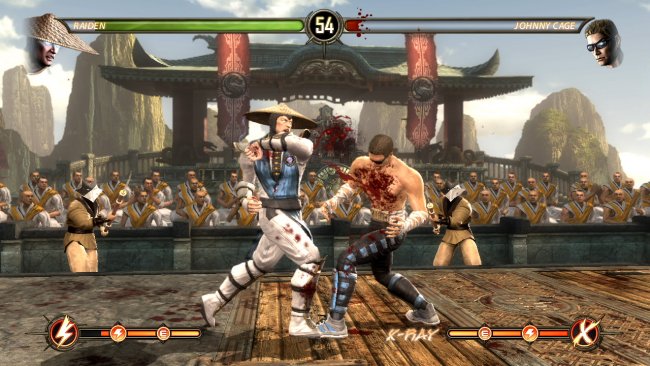 Mortal Kombat multiplayer-patch