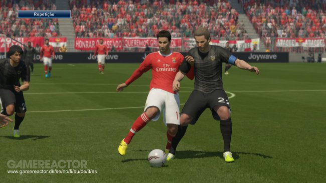 FIFA 16 kan nu spilles gennem EA Access