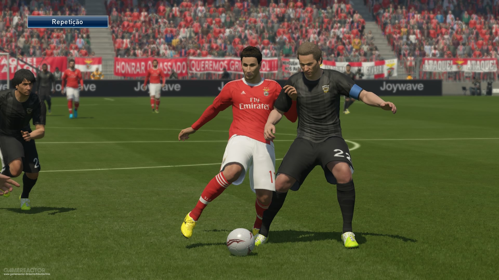 FIFA 16 kan nu spilles gennem EA Access