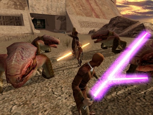 KOTOR 3 - Star Wars: Knights of the Old Republic Remake - Gamereactor