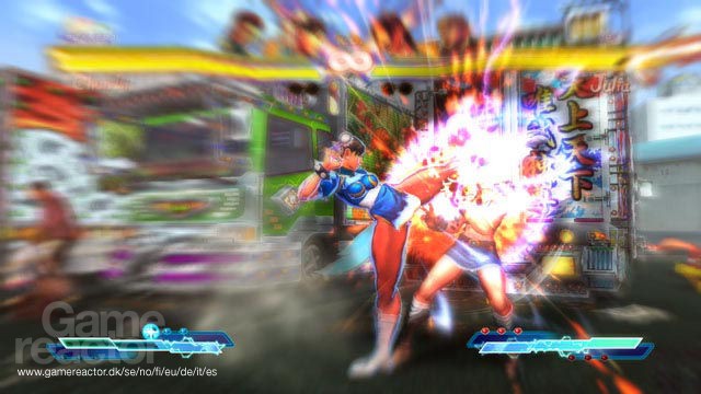 Street Fighter X Tekken Anmeldelse - Gamereactor