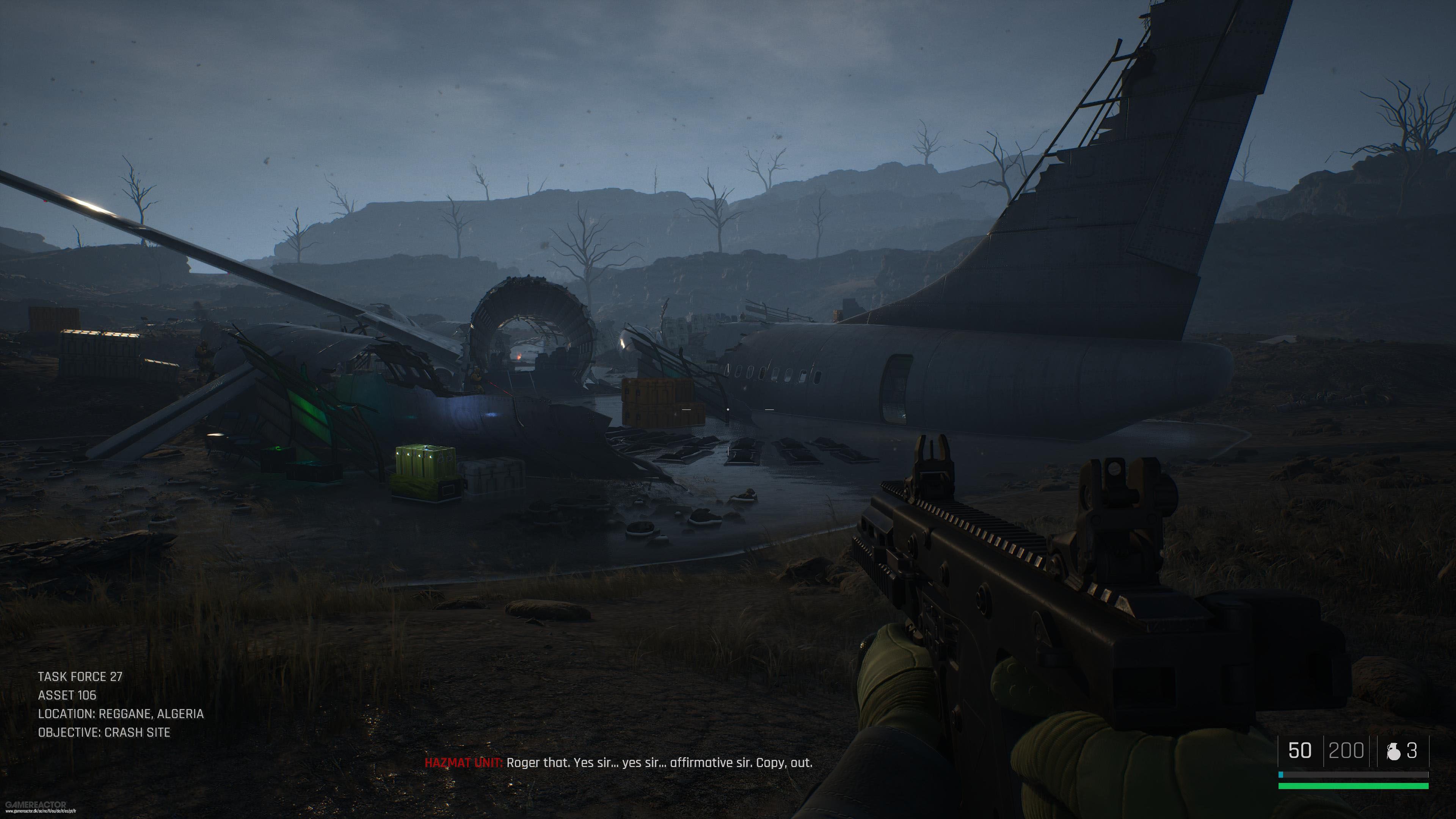 Trepang2 Anmeldelse - Gamereactor