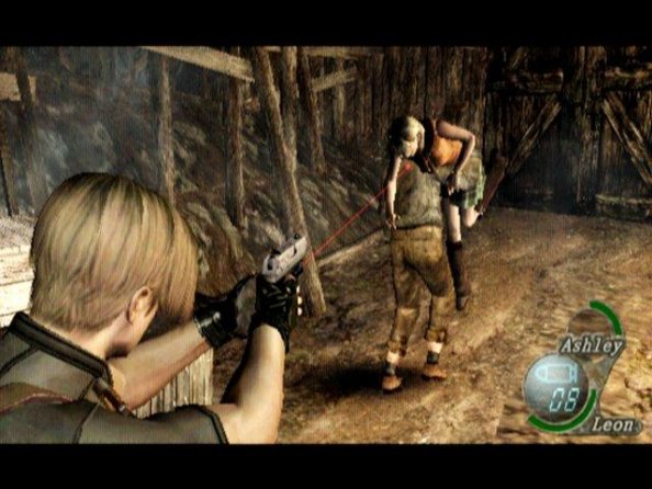 Resident Evil 4 – 32 nye screenshots - Resident Evil 4 (2004) - Gamereactor