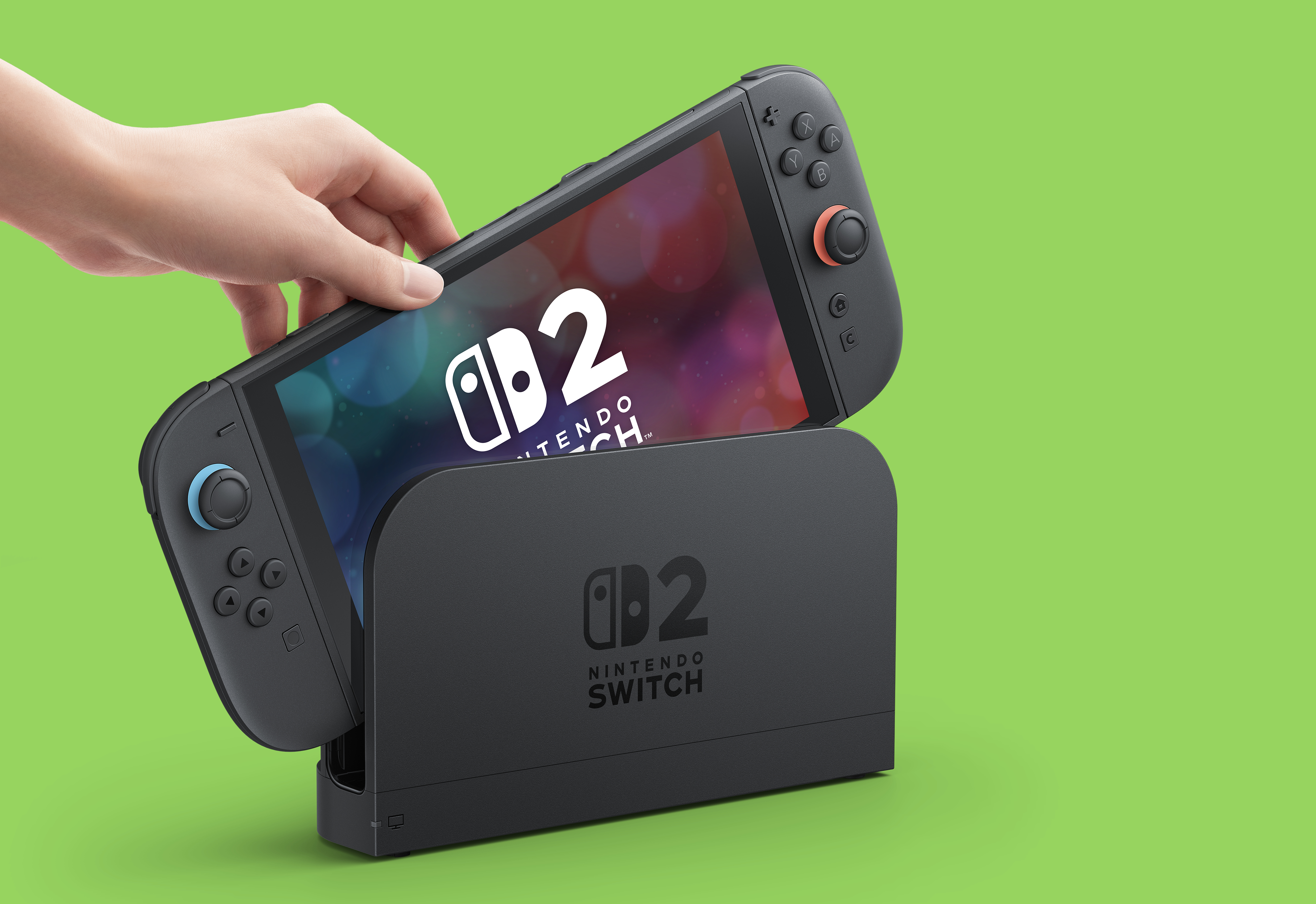 Digital Foundry: "Switch 2 har en af de langsommeste LCD-paneler vi har ...