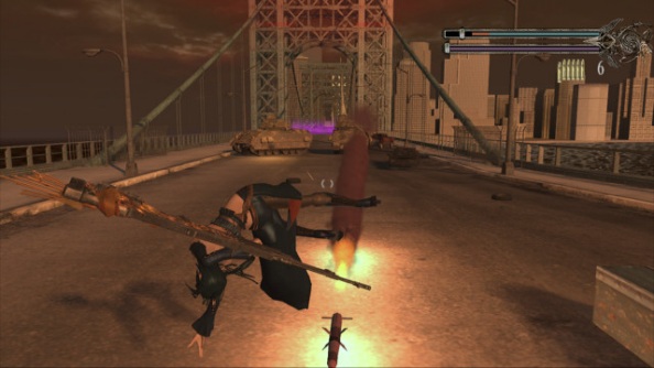 Bullet Witch Anmeldelse - Gamereactor