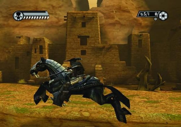 Darkwatch Preview - Gamereactor