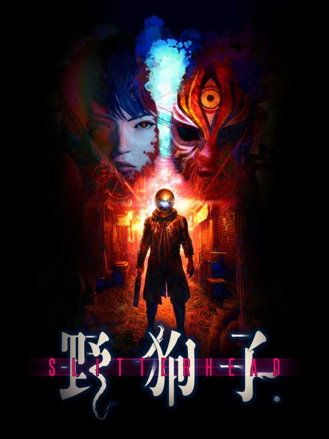 Kom med bag om gyserspillet Slitterhead