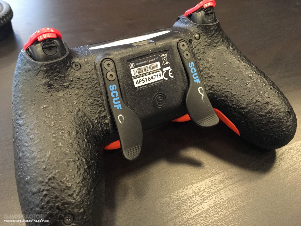 Scuf Infinity 4PS