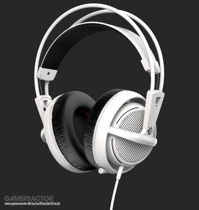 Steelseries Siberia 200 - Steelseries Siberia 200 - Gamereactor