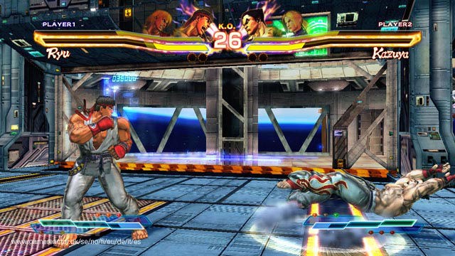 Street Fighter X Tekken Anmeldelse - Gamereactor