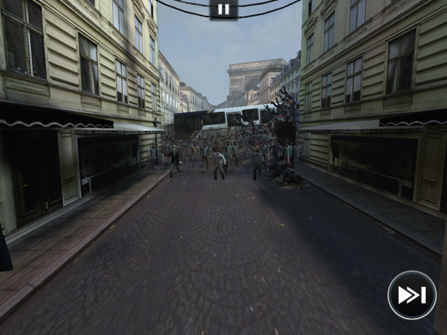 World War Z Anmeldelse - Gamereactor - World War Z (2013) - Gamereactor