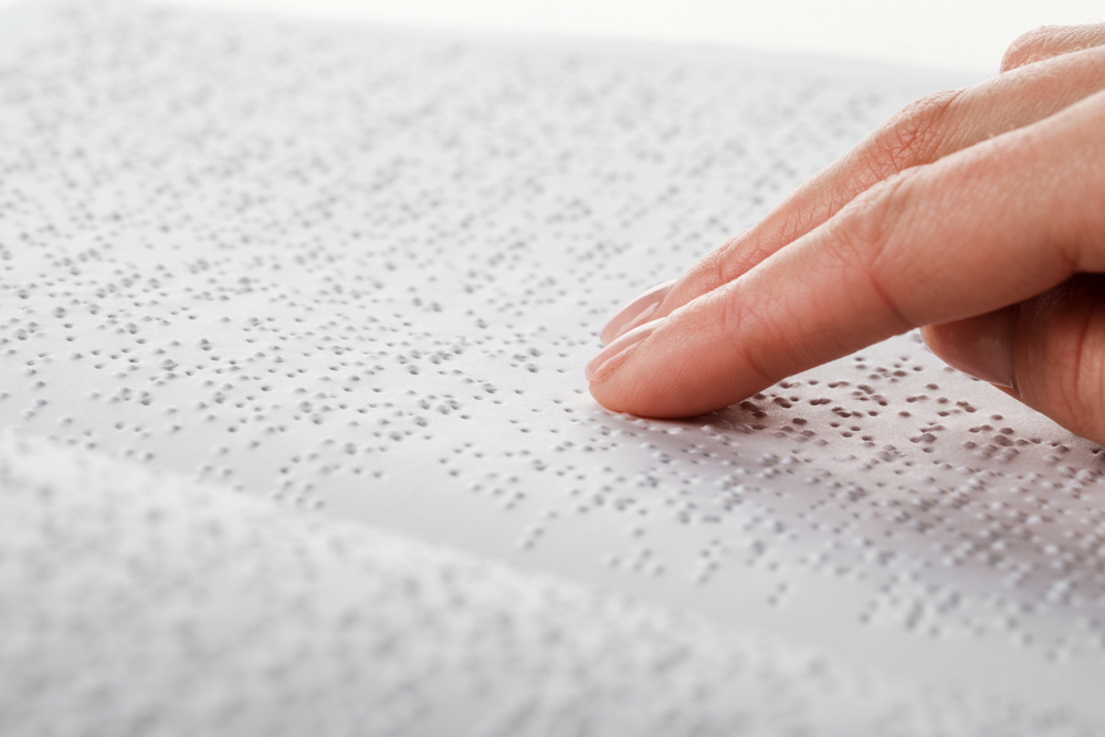 Braille nærmer sig at blive UNESCOs immaterielle kulturarv i 2026 ...