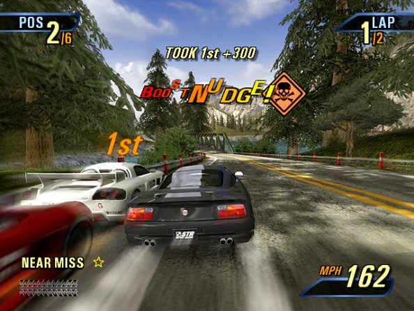 Burnout 3: Takedown Anmeldelse - Gamereactor