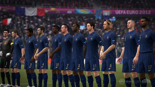 FIFA 12: UEFA Euro 2012 Anmeldelse - Gamereactor