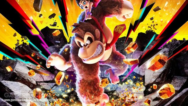 Lækage: Er Donkey Kong Bananza virkelig en prequel til Super Mario Odyssey?