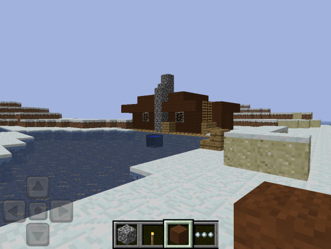 Minecraft: Pocket Edition Anmeldelse - Gamereactor