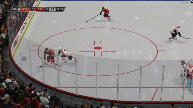 NHL 11 Anmeldelse - Gamereactor