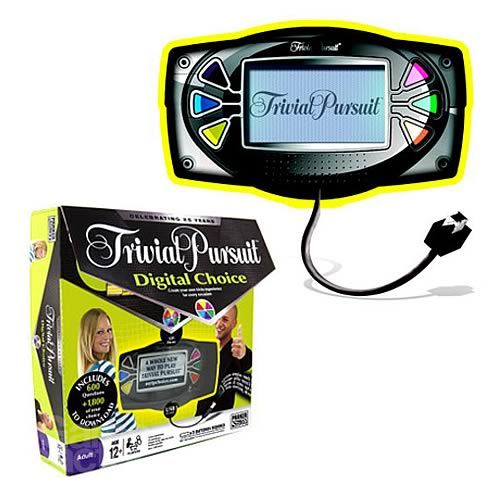 Test: Trivial Pursuit Digital Choice