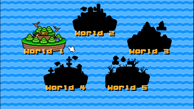 8-Bit Boy Anmeldelse - Gamereactor