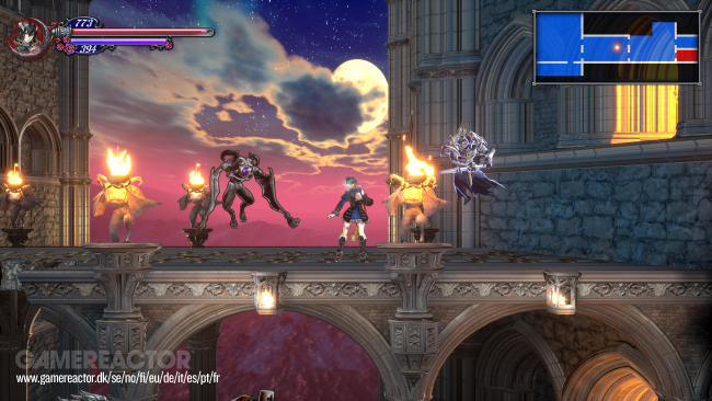 En efterfølger til Bloodstained Ritual of the Night er under udvikling ...