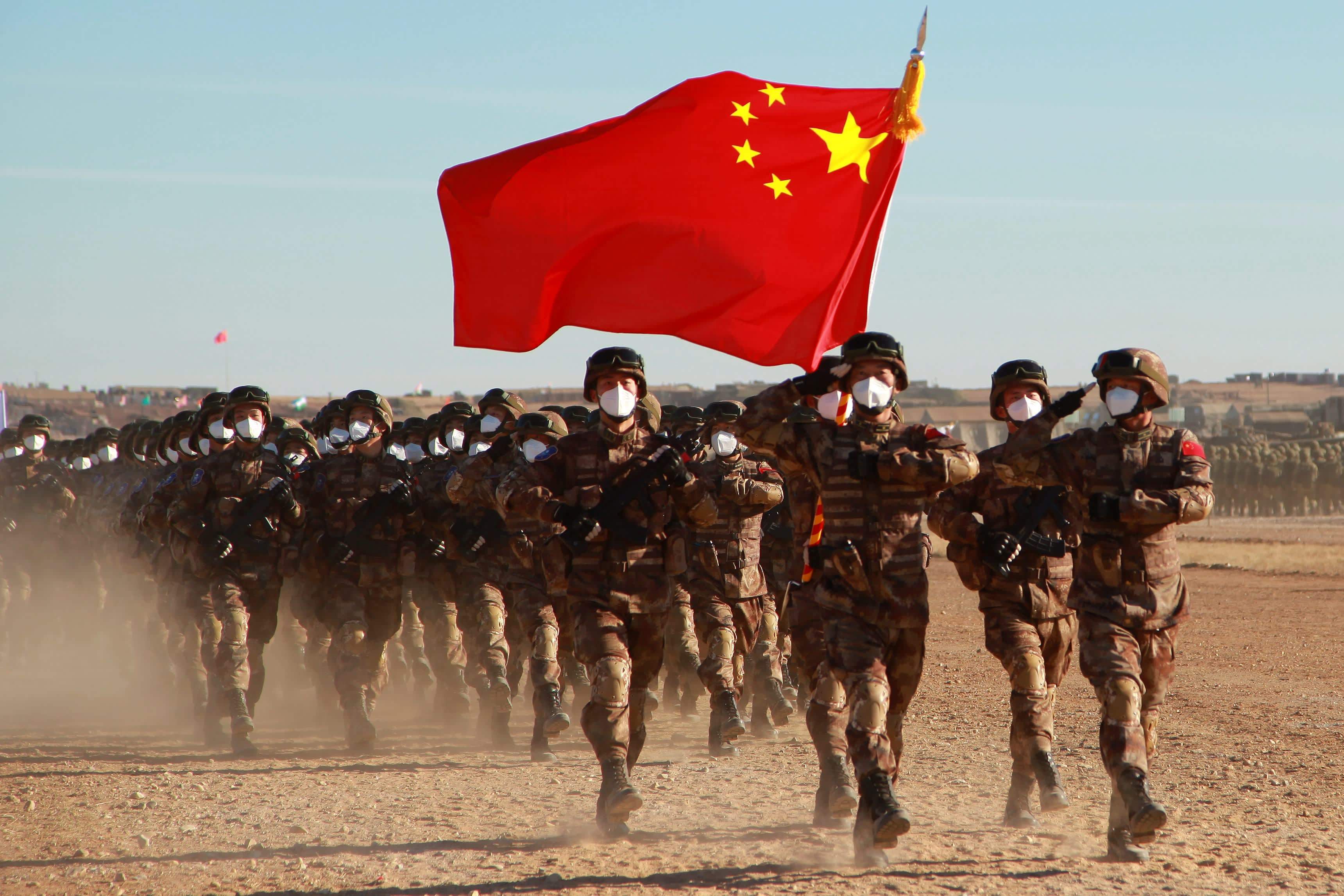 Kina afholder militærøvelser nær Taiwan og giver næring til ...