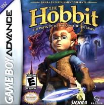 The Hobbit PC screens