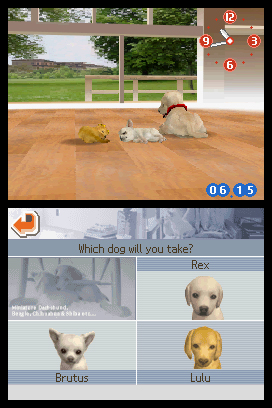 Nintendogs Anmeldelse - Gamereactor